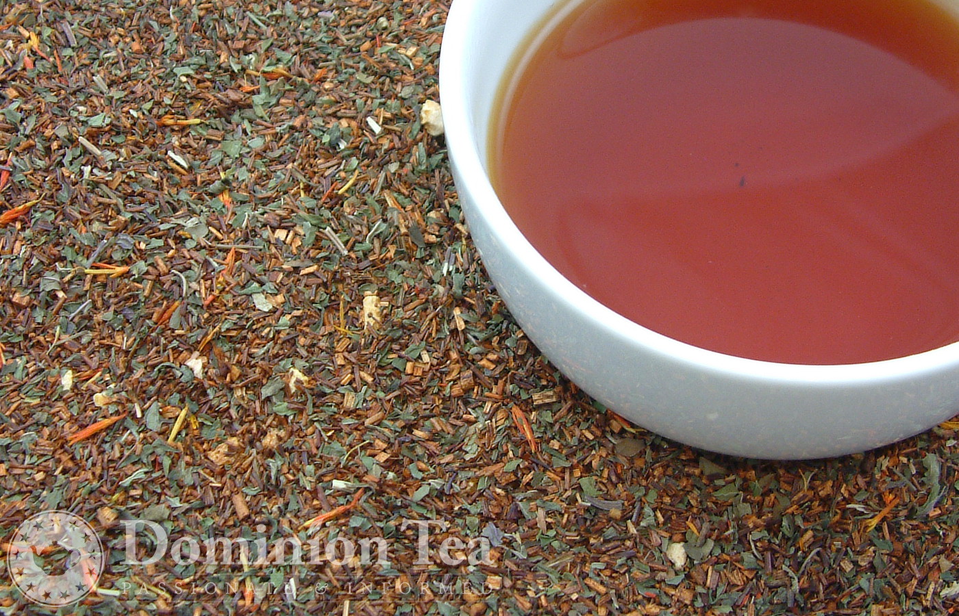 Live Tea Exploration - Dominion Tea Wholesale